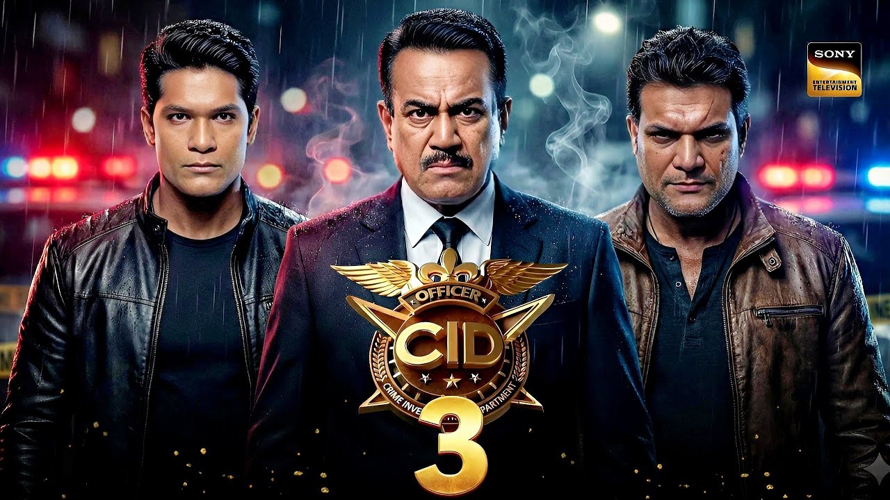 CID Season 3 : Launch in 2026 | Coming Soon | New Promo Update | Sony ...