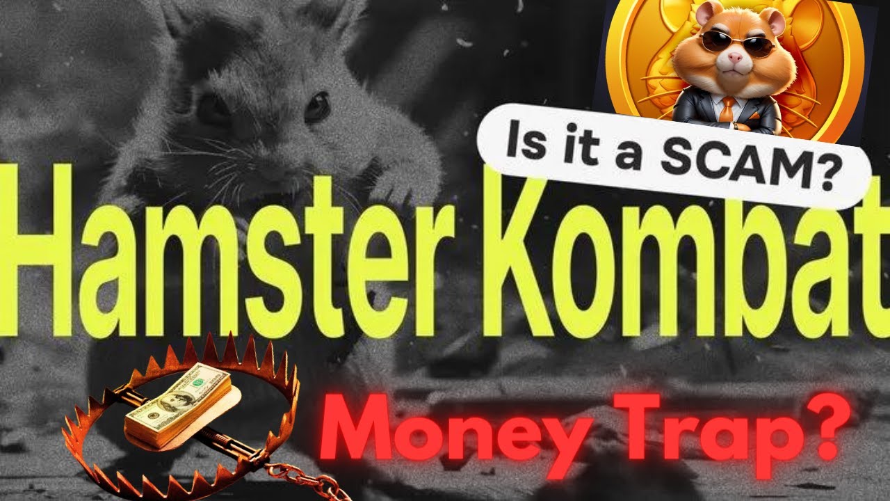 Hamster Combat: The Biggest Scam Ever? 🚨 Uncovering the Truth Behind ...