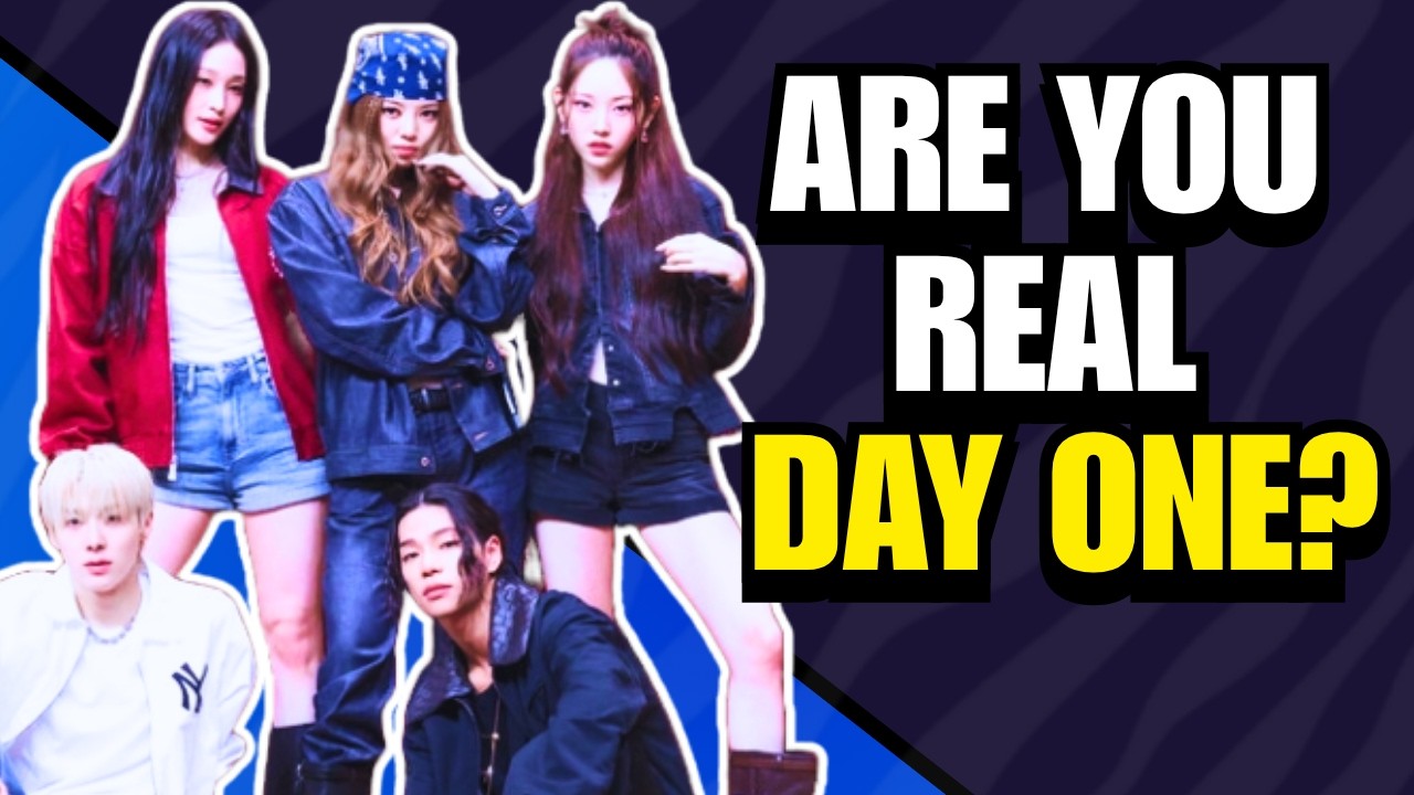 How Well Do You Know ALLDAY PROJECT? | Ultimate DAY ONE Quiz | 2025 - YouTube