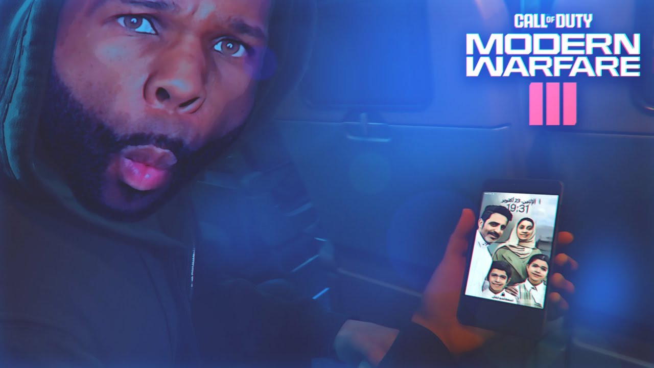 I RAGE QUIT THIS GARBAGE | MW3 CAMPAIGN Veteran Walkthrough (Part 3 ...