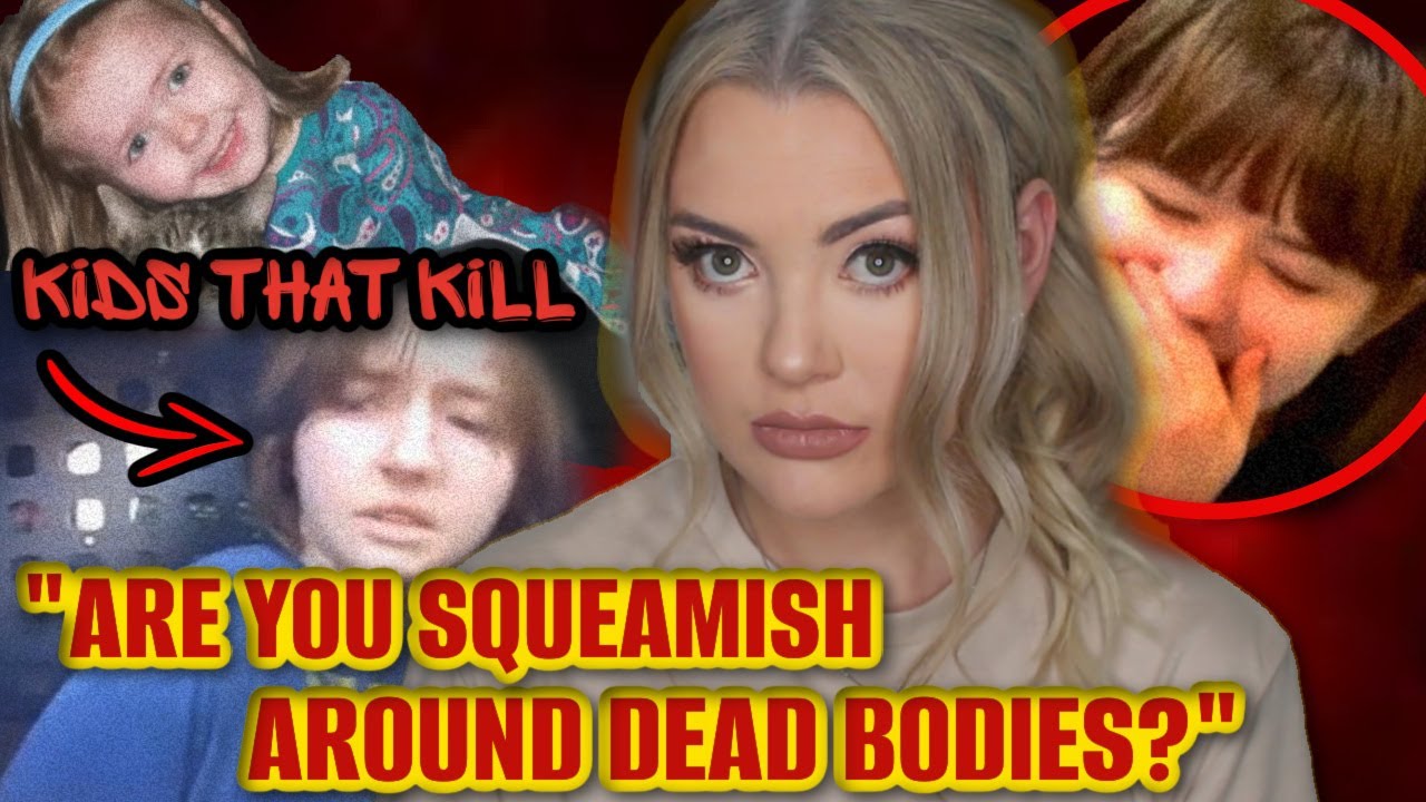 14 Year Old Kills Mom And Invites Friend To See The Body The Diabolical Murder Of Ashley Smylie