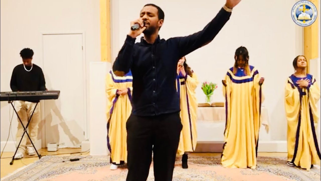 Emmanuel International Church ( worship by singer Henok Estifanos) " አታ ...