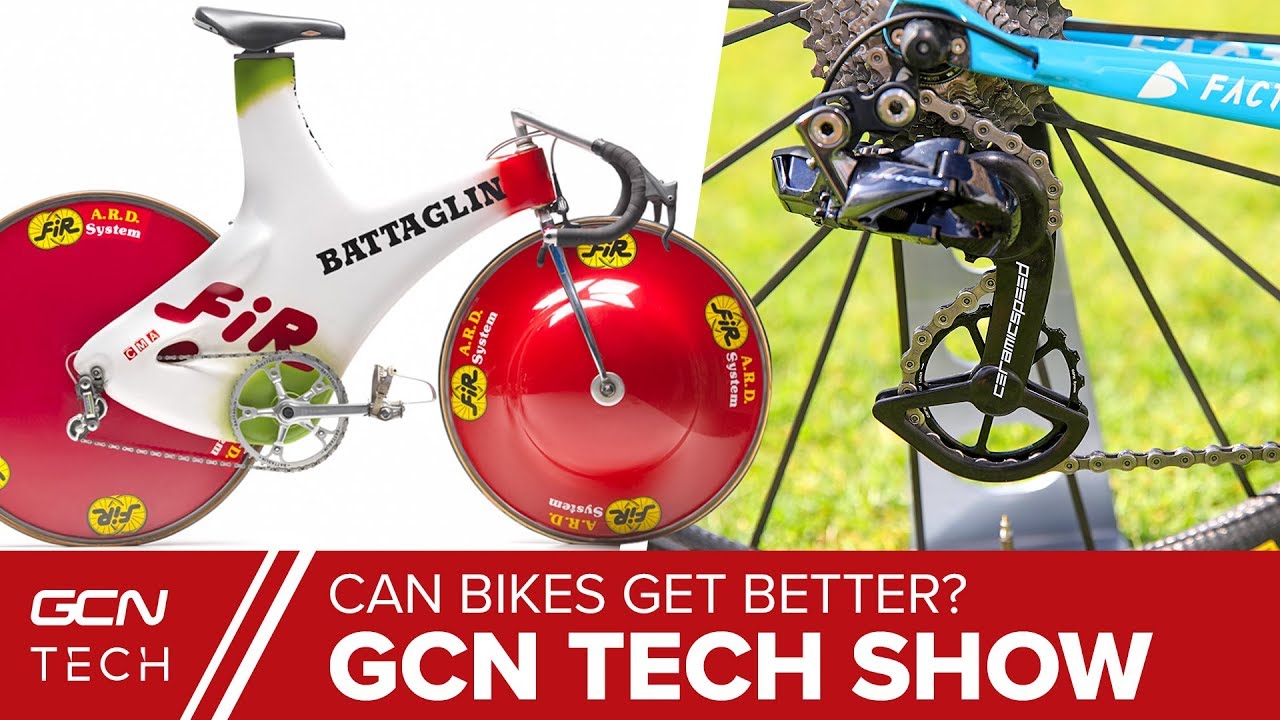 Can Bikes Get Any Better? | GCN Tech Show Ep.85 - YouTube