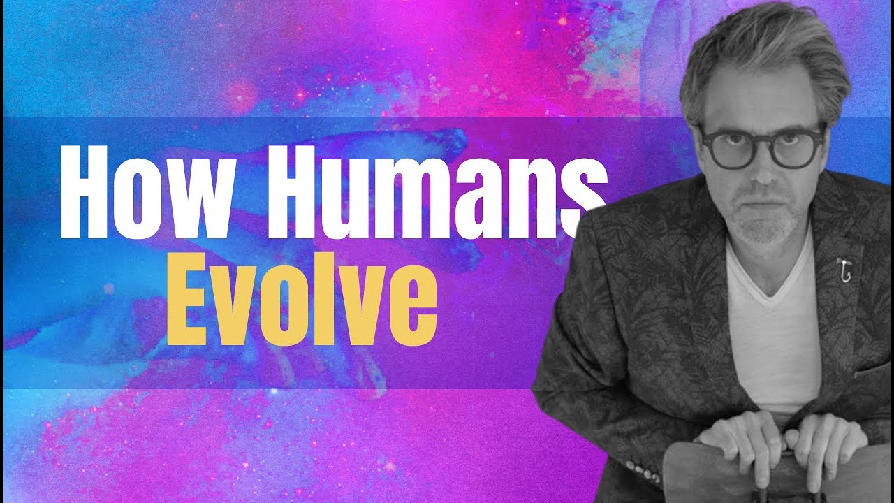 How Humans Can Evolve - YouTube