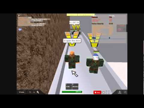 Roblox Vortex Security Gameplay Look me up Bruno with 10 os - YouTube