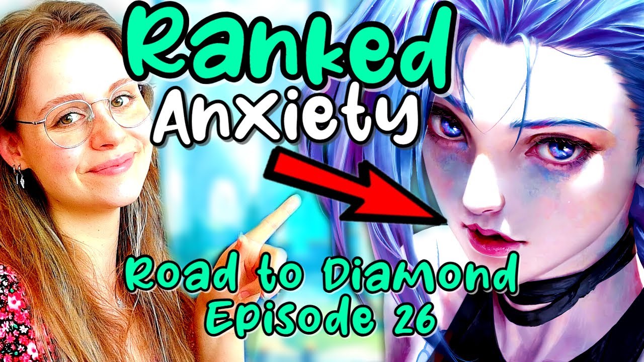 Focusing on the Gameplan (Jinx Gameplay) | Psychologist Plays LoL [Road ...