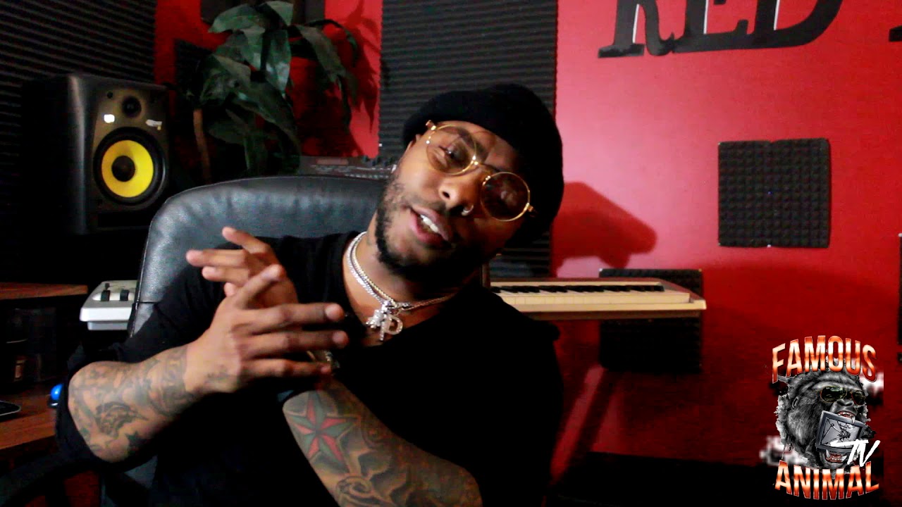 Prince Djae Speaks On Music With Young Dolph & Snootie Wild - YouTube