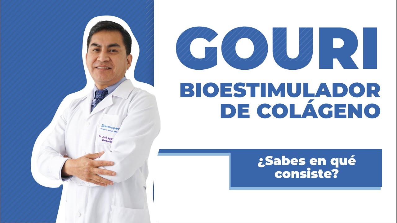 ¿Sabes que es el GOURI? | Explicado por el Dr. Aparcana - YouTube