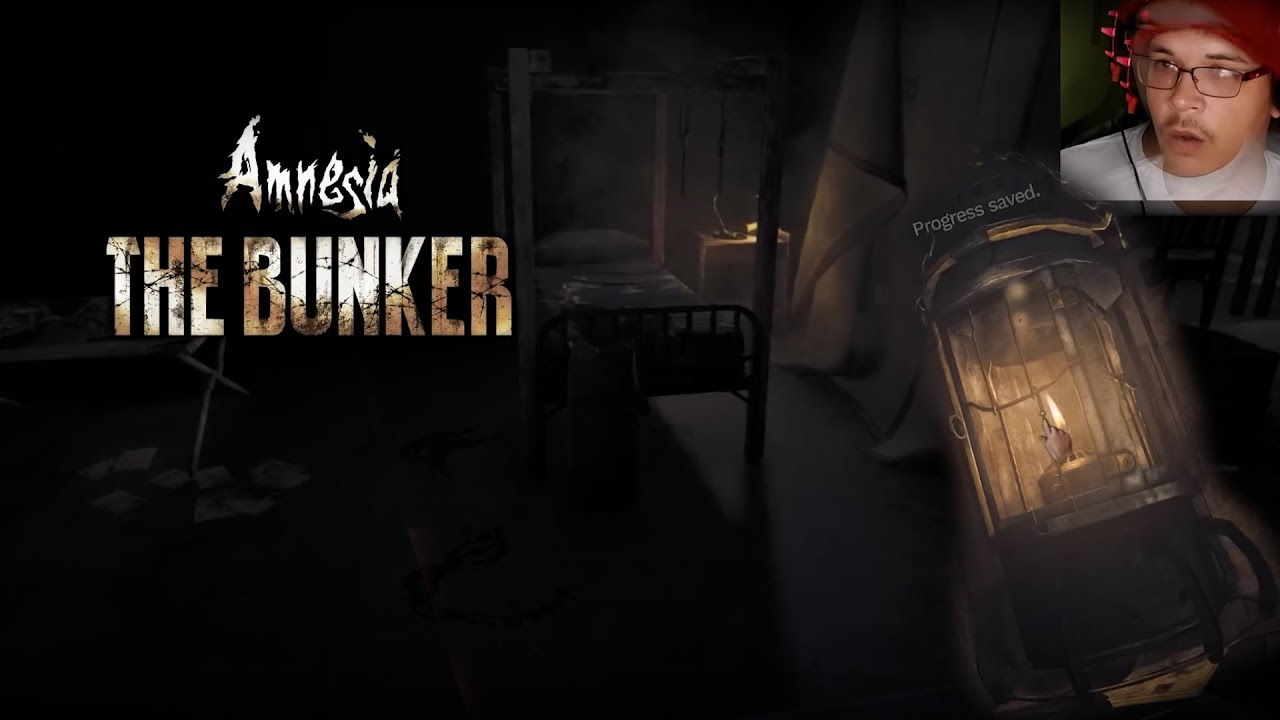 We Forgot To Forget To Remember Amnesia The Bunker - YouTube