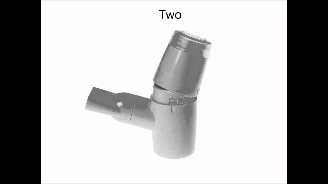 Aeroneb Go Nebulizer - YouTube