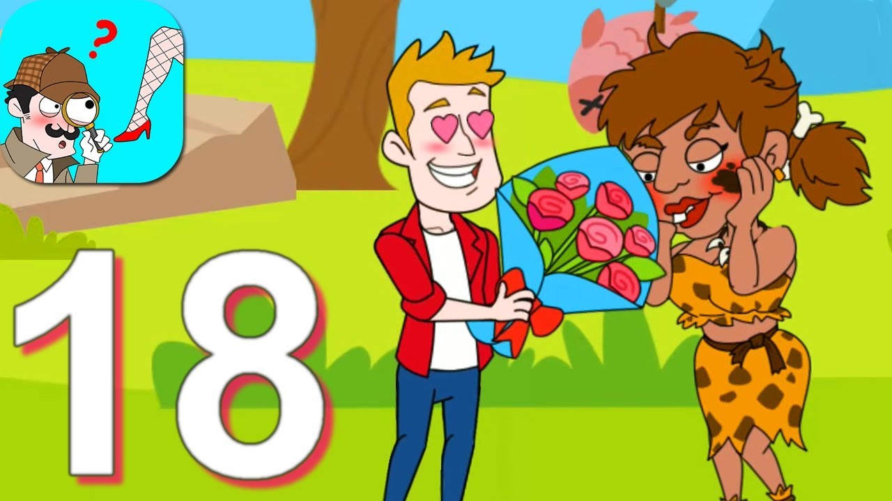 Clue Hunter - Gameplay Walkthrough Part 18 Levels 100-105 (Android,iOS ...