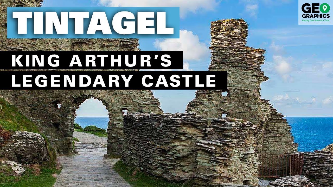 Tintagel: King Arthur’s Legendary Castle - YouTube