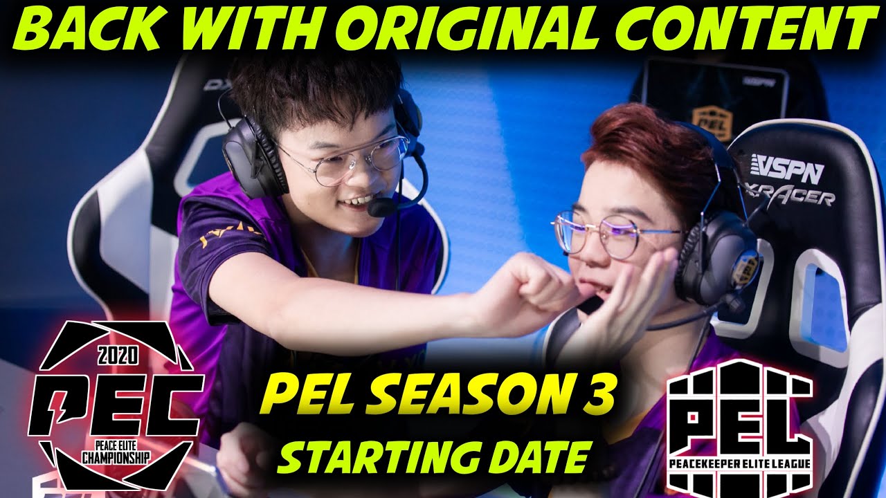 Let's Talk About PEL Season 3 | PEL Analysis Are Back | PELxCOD Videos ...