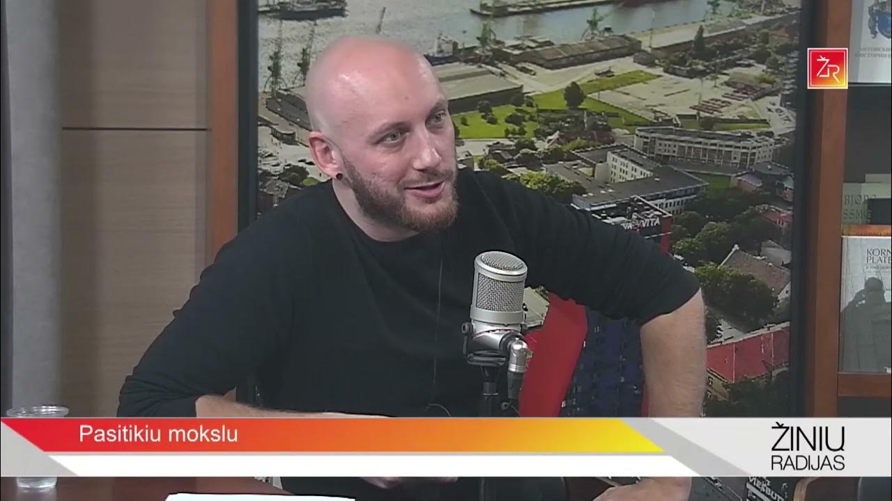 "Pasitikiu mokslu": Kokias istorijos paslaptis saugo archyvai? - YouTube