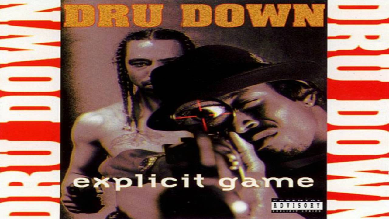 Dru Down - Pimp Of The Year - YouTube