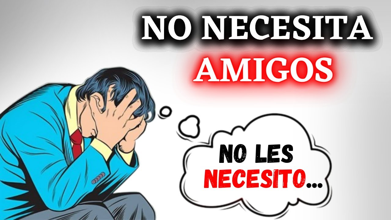 🤔 Por Qué los SIGMA Tienen POCOS Amigos | 9 razones - YouTube
