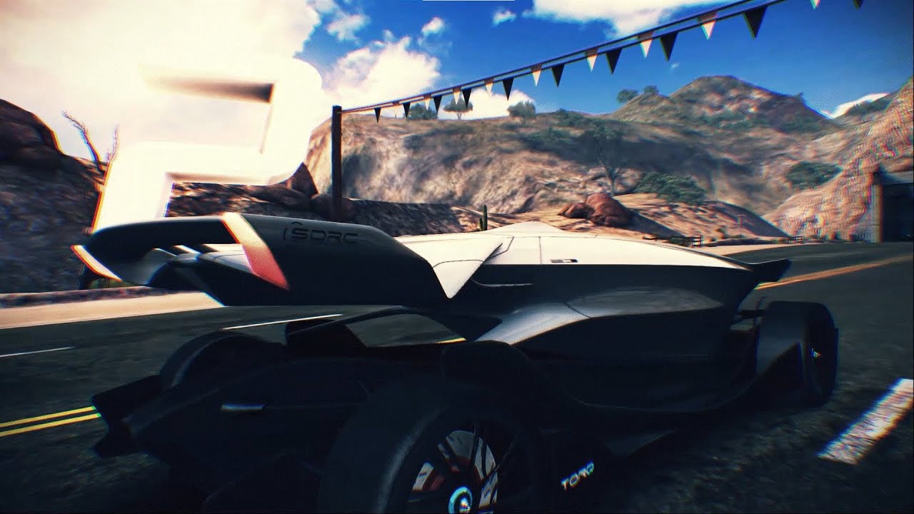 Asphalt 8 | Ed Design Torq [RANK 1412 TUNED] - YouTube