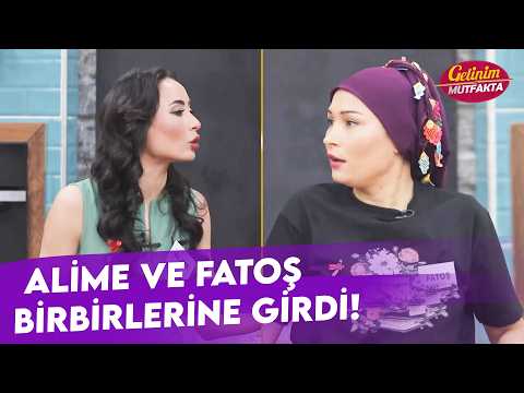 Gelinim Mutfakta'da Bu Haftanın En Çarpıcı Olayları (6-10 Nisan) | Gelinim Mutfakta