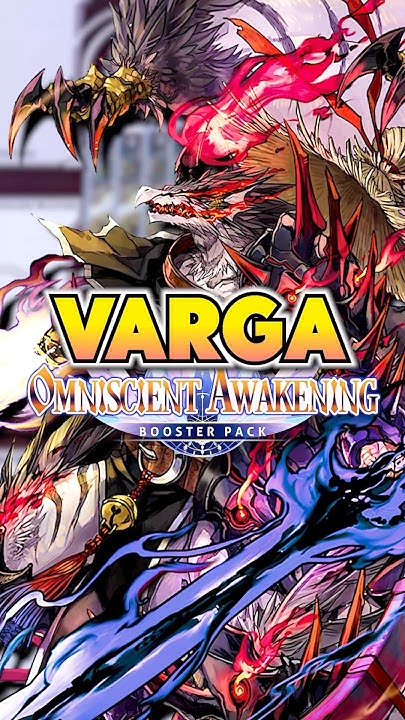 Varga “Rakshasa” Deck Profile! Cardfight!! Vanguard - YouTube
