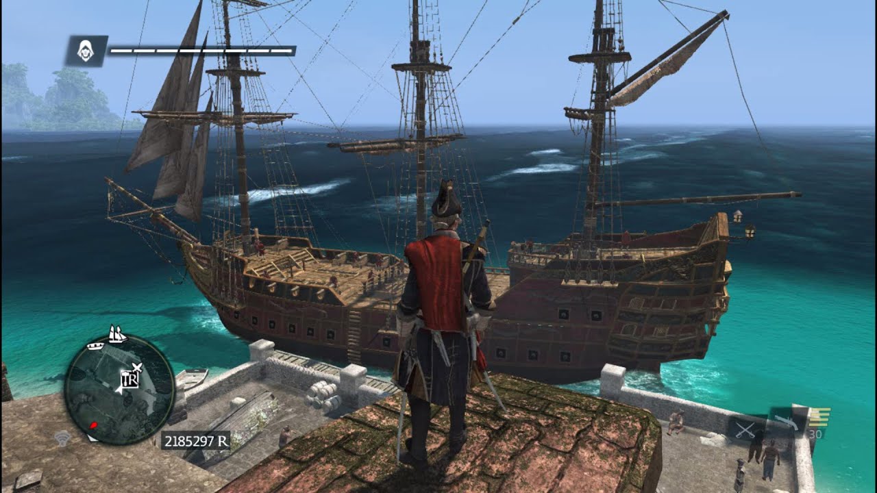 Assassin Creed Black Flag Playable Queens Annes Revenge Blackbeards My Xxx Hot Girl