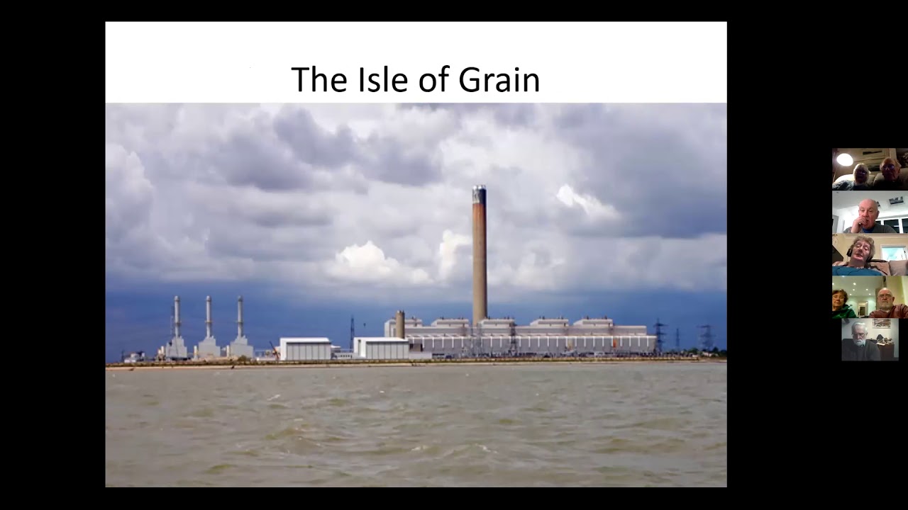 NDOC Birds of the Medway Estuary by Edward Towne - YouTube