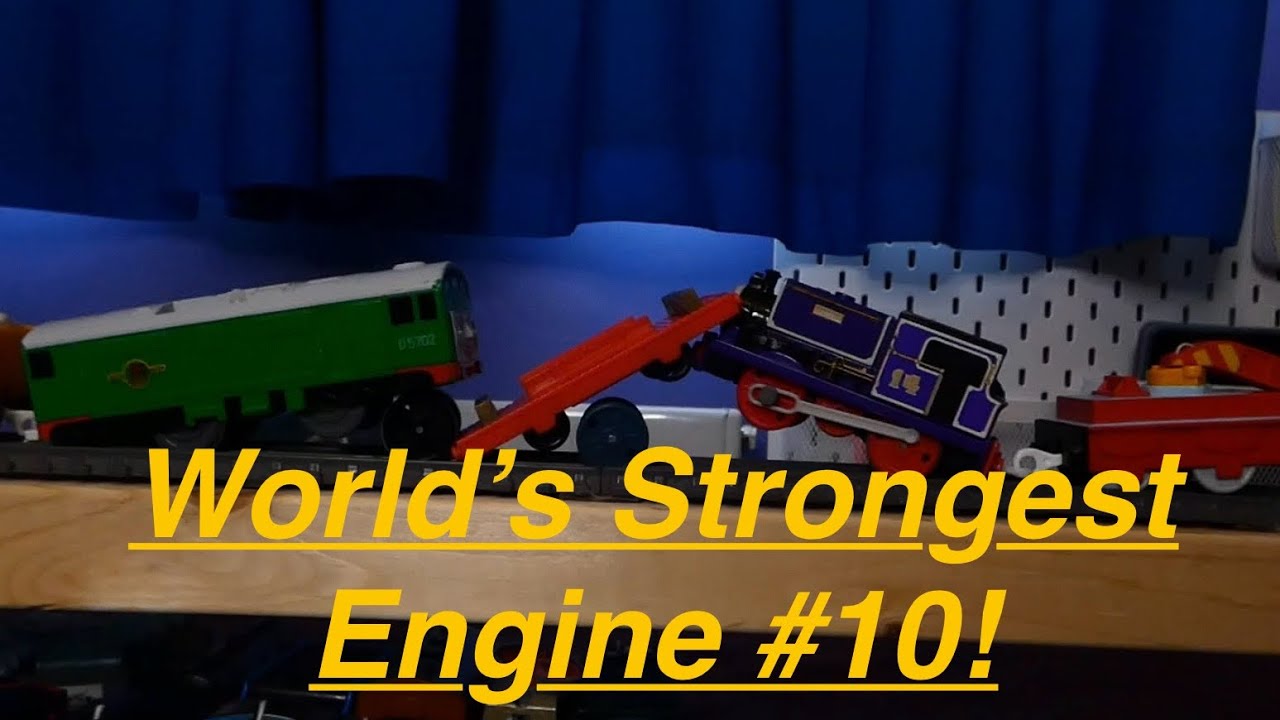 World’s Strongest Engine #10 - 32 Engines!! - YouTube