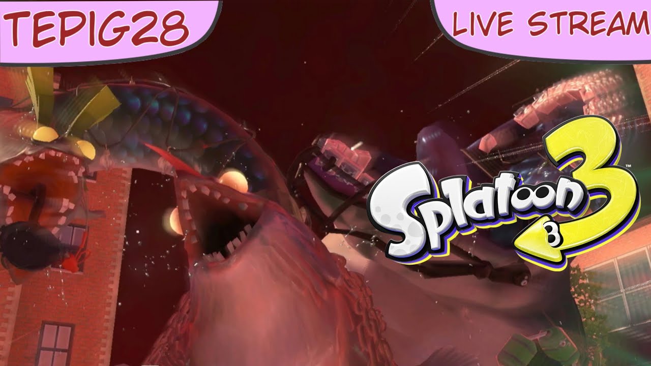 Uber Battle Pass - Splatoon 3 - YouTube