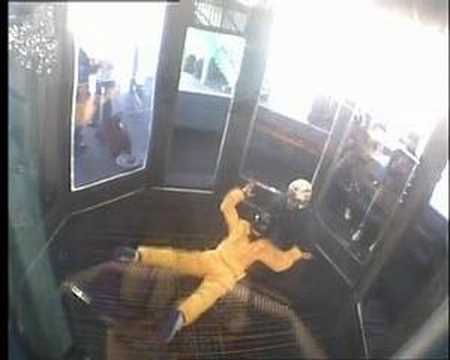 Genting Sky Venture-Skydiving Simulator - YouTube