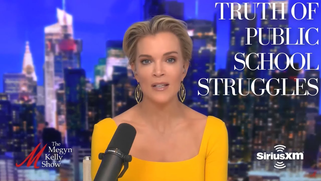 True Scope of Public School Struggles and the Value of Charter Schools, with Ian Rowe - YouTube