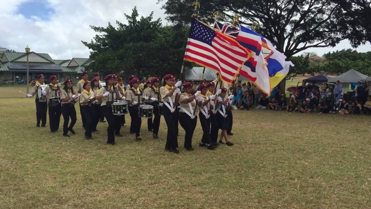 Central SDA Pathfinder Drum Core - YouTube