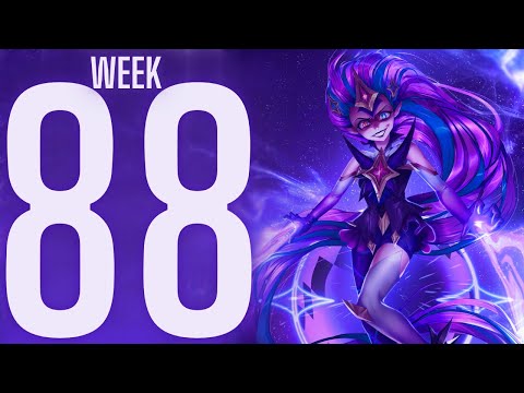 NalGenie - Zoe Week 88 Montage