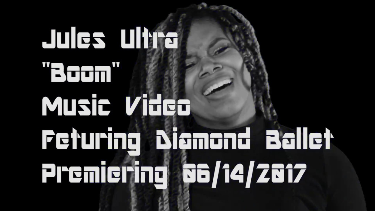 Jules Ultra - Boom (Teaser) - YouTube