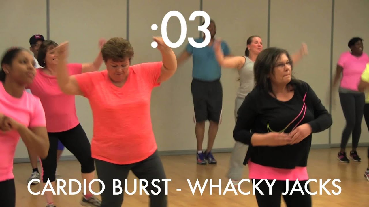 Move More, Virginia! 30 Minute Workout - YouTube