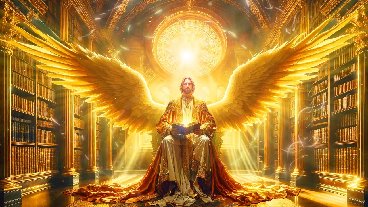Archangel Michael: Remove Enemies And Black Magic, Destroy Evil ...