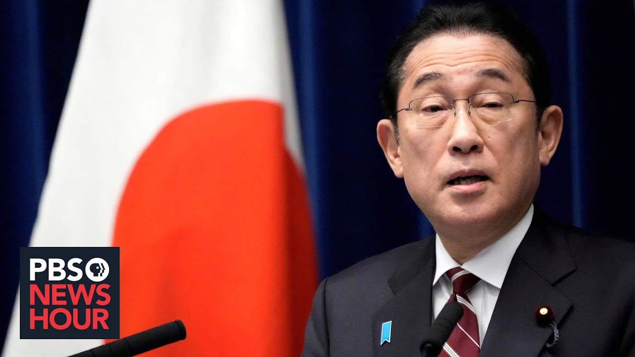 Japanese prime minister on strengthening military cooperation with U.S ...