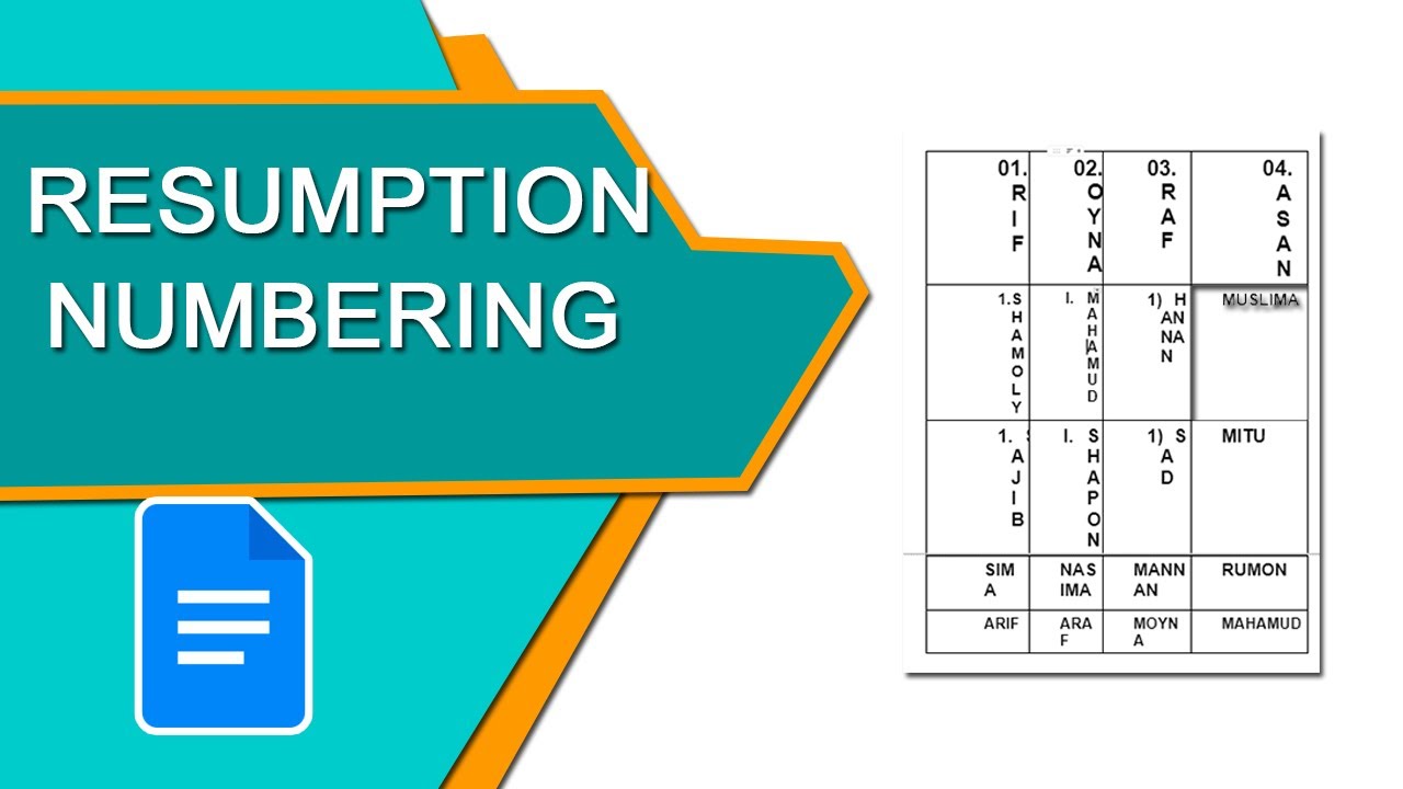 How To Resumption Numbering In Google Docs YouTube how-to-resumption-numbering-in-google-docs-youtube