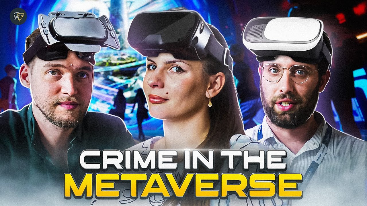 The dark side of the metaverse and how to fight it - YouTube