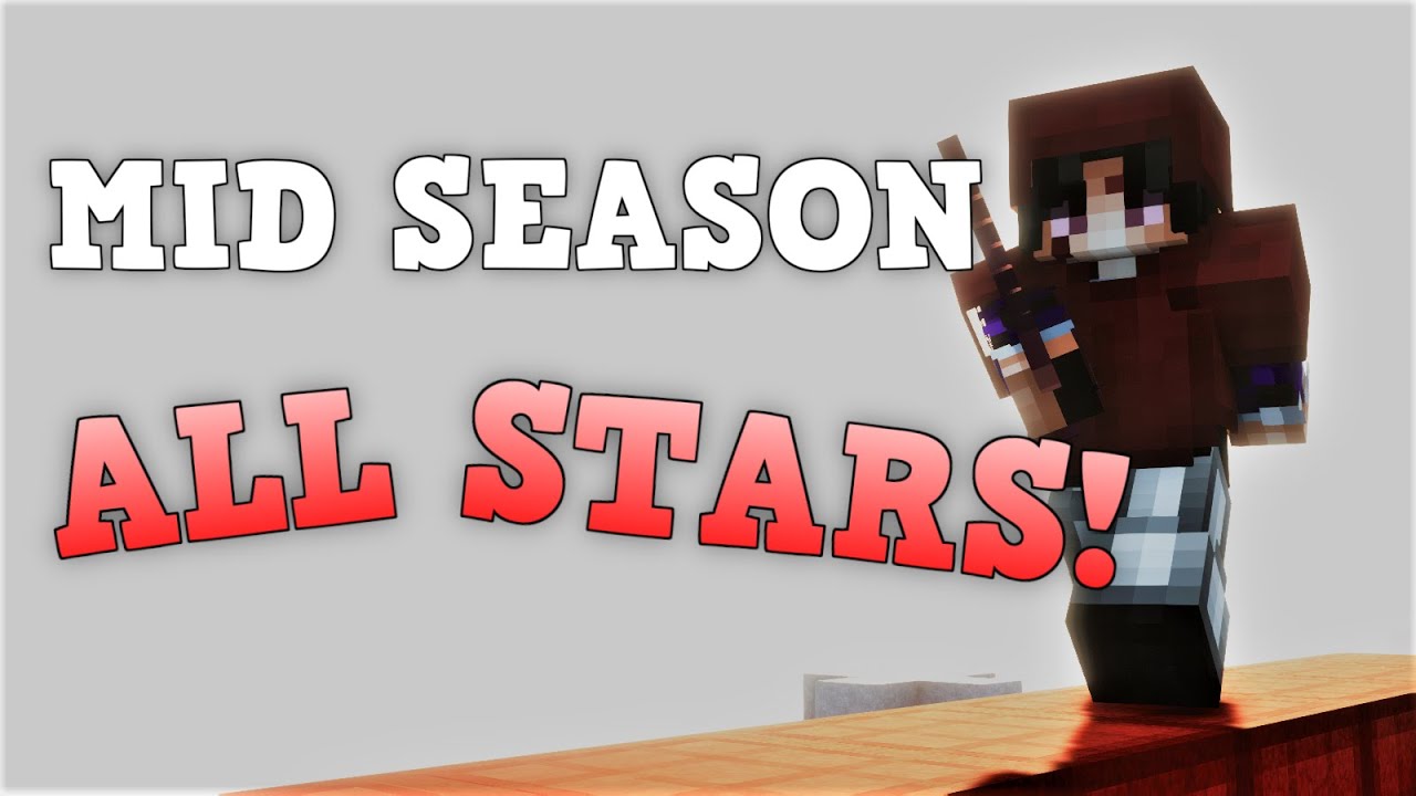 Dominating Mid szn All Stars [Ranked Bedwars] - YouTube