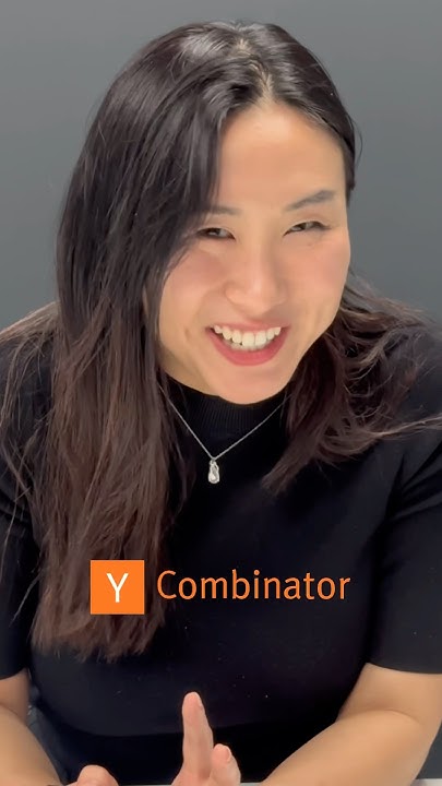 Some tips on how to get your startup into Y Combinator. - YouTube