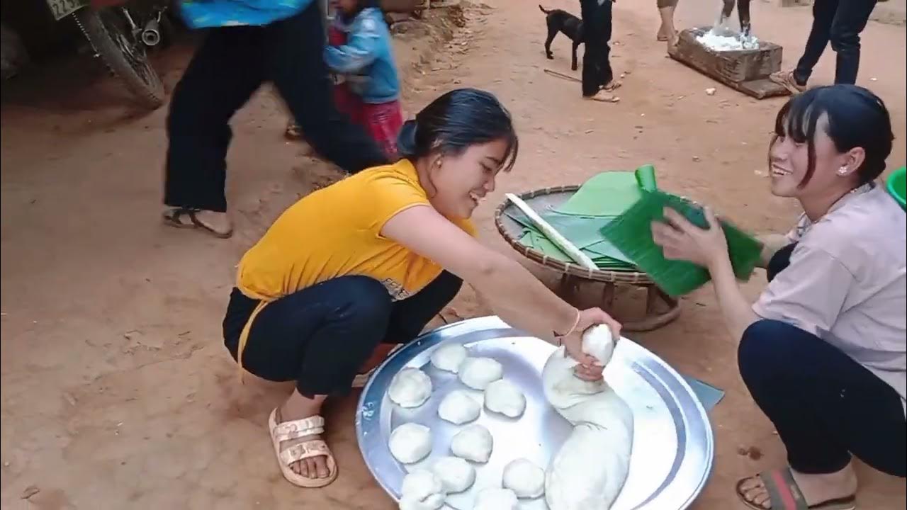 hnub no peb tuav ncuav noj peb 30 lawm nawb - YouTube