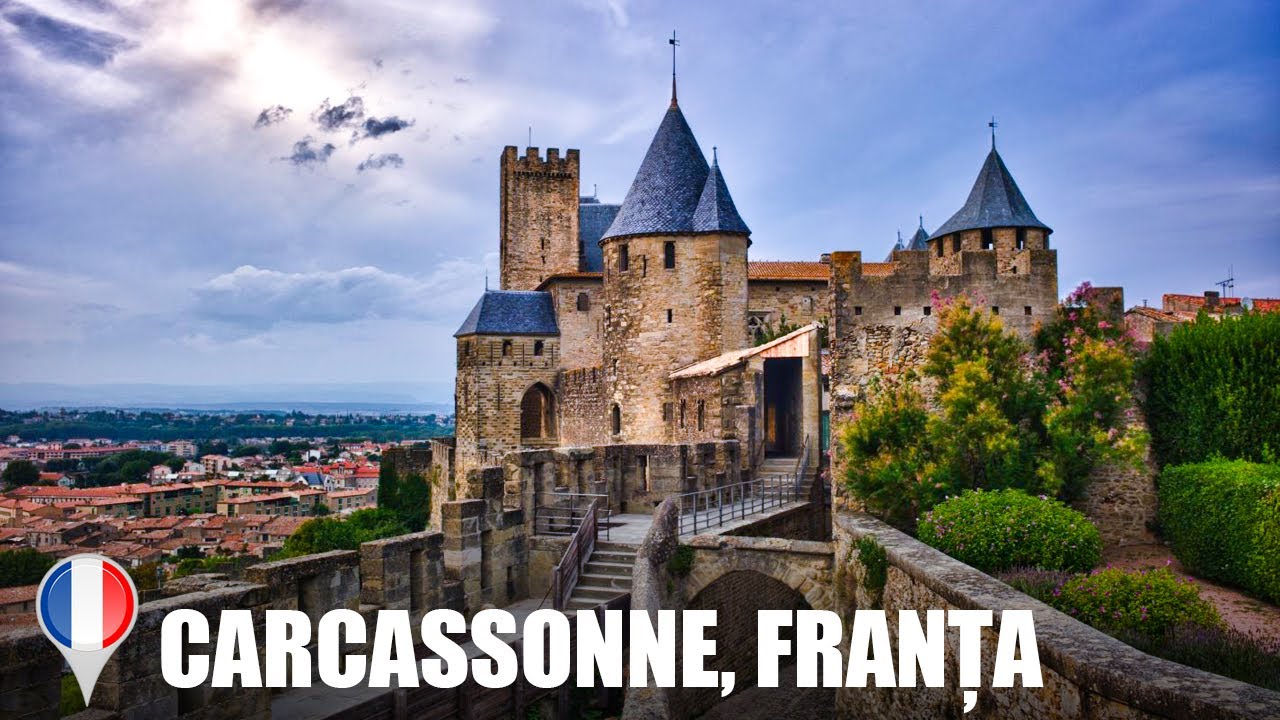 Top 10 Orase Medievale De Vizitat In Europa - YouTube