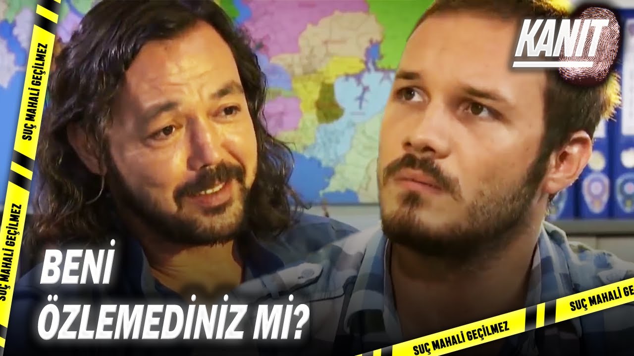 Selim, Orhan Başkomiserin Odasına Taşınmak İstiyor! - Kanıt 55.Bölüm ...