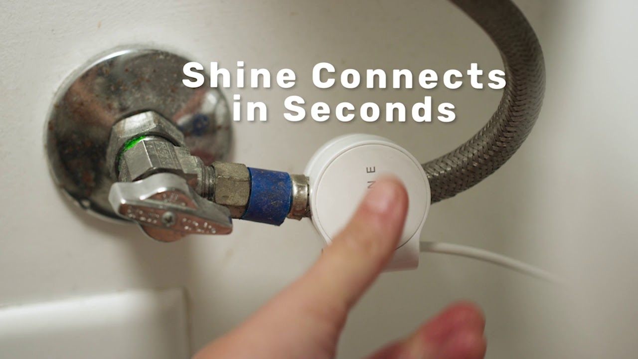 Shine Bathroom Assistant - 30 Spot - YouTube