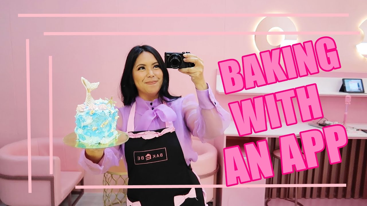 BAKING WITH AN APP! BAKEBE NOW IN MANILA (March 12, 2020) - saytioco ...