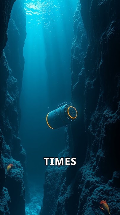 Dive into the Mariana Trench - YouTube