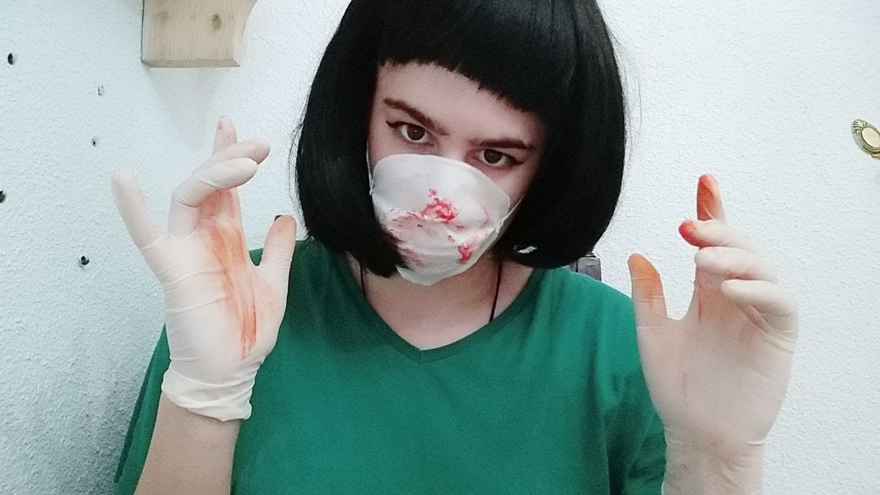 asmr *Evil roleplay medical no talking* - YouTube