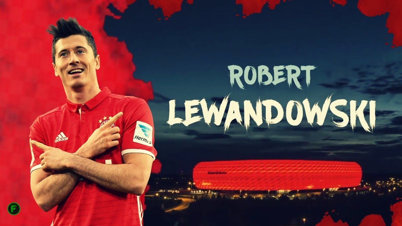 Robert Lewandowski - Ultimate Striker (Goals/Skills) ᴴᴰ - YouTube