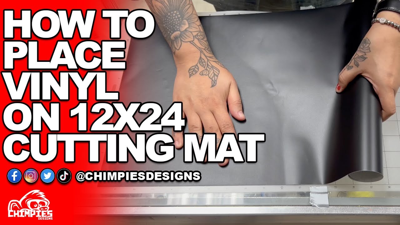 How to Cut And Make A Oracle 651 Decal Sticker ??? - YouTube