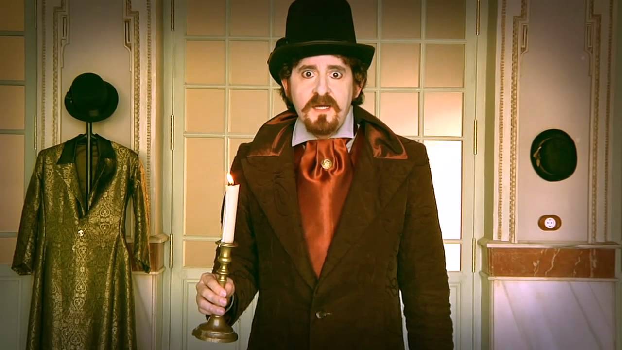 Mr. Rainbow [Videoclip] Homo-Demen H.264, 1280 × 720, 50 fps (YouTube ...