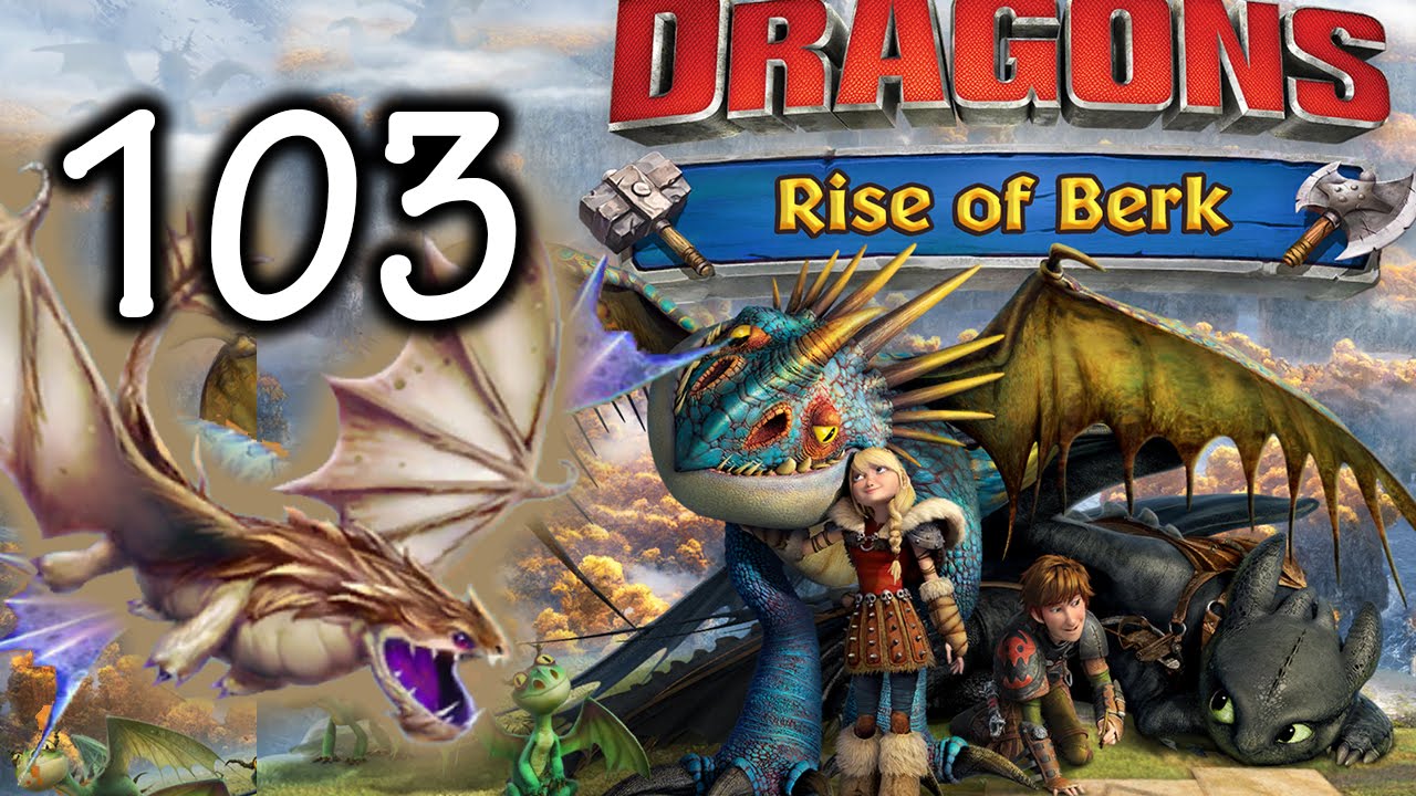 Woolly Howl - Dragons: Rise of Berk [Episode 103] - YouTube